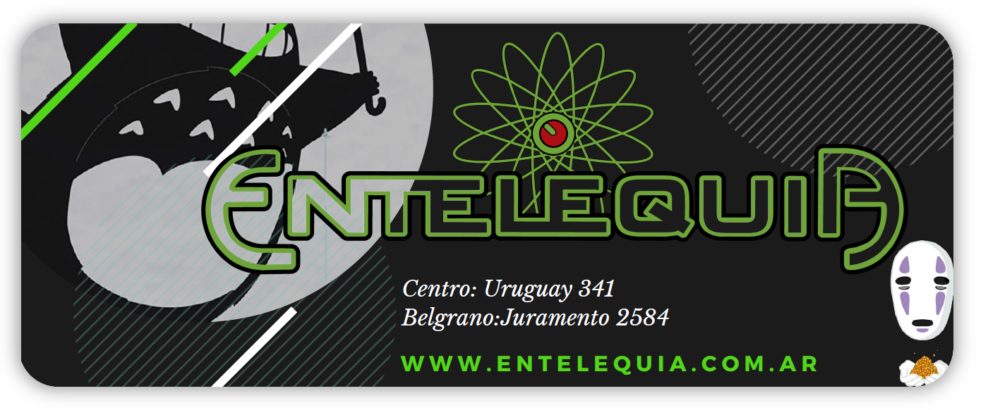 Entelequia
